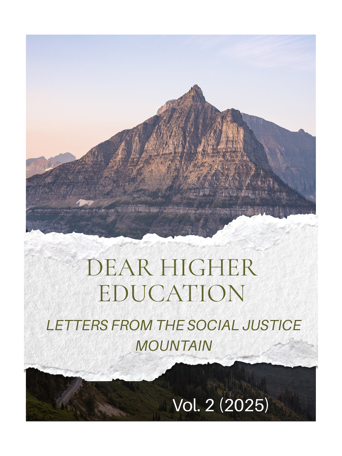 Dear Higher Education - Publishing Services